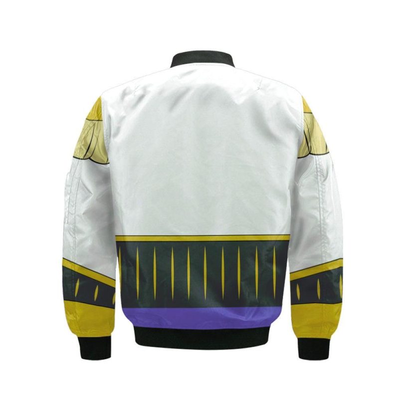 Code Geass Bomber Jacket Custom Schneizel el Britannia Cosplay Costumes ...