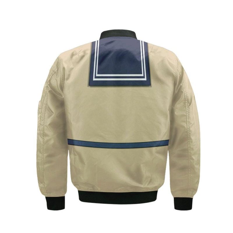Himiko Toga Bomber Jacket Custom My Hero Academia Cosplay Costumes ...