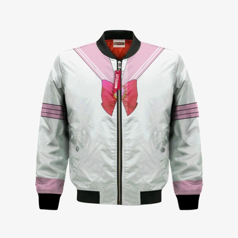 Sailor Chibi Moon Bomber Jacket Custom Sailor Moon Cosplay Costumes ...